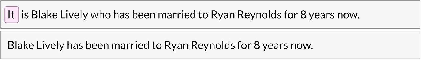 Intro to coreference resolution in NLP | by Paweł Mielniczuk | Towards ...