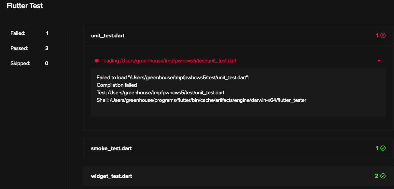 Continuous Integration for Flutter with Codemagic | by Codemagic | Medium