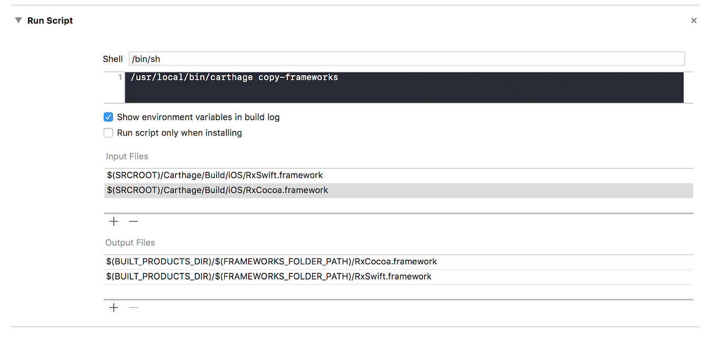 Instalación de RxSwift y Paradigmas de programación en Rx | by Cecilia Castillo | Medium