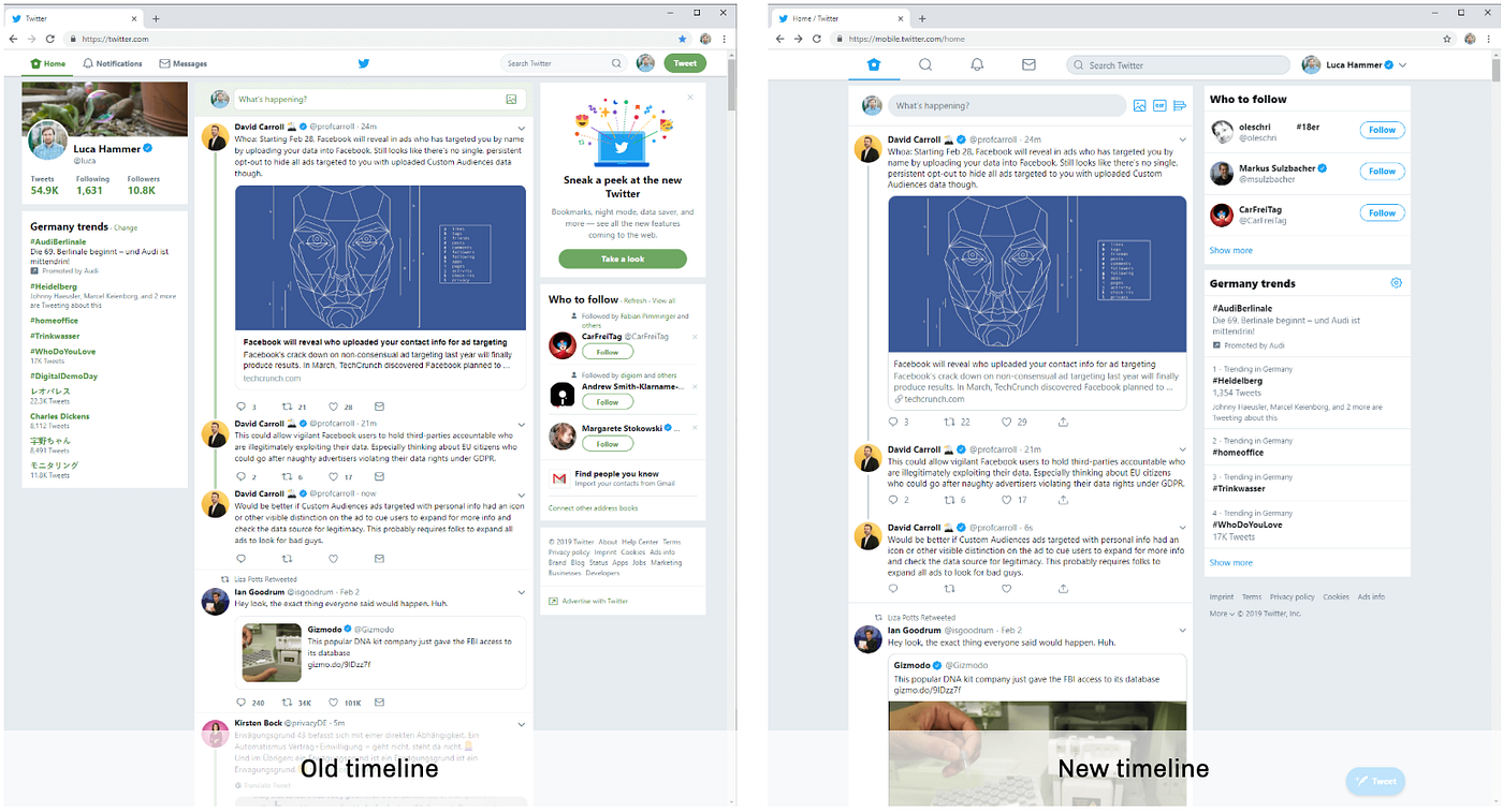 How User Experience Influences Social Media | by SPS DGTL | Medium