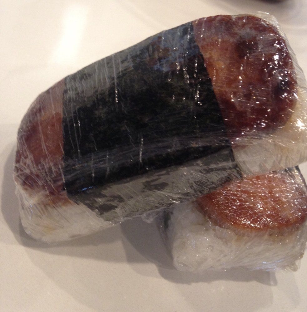 More on Blackout Foods. Even spam taste better when it’s eating… | by ...