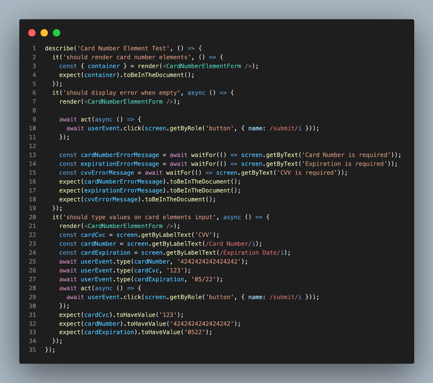 The Ultimate Guide On HOW TO INTEGRATE STRIPE INTO A REACT PROJECT ... The Ultimate Guide On HOW TO INTEGRATE STRIPE INTO A REACT PROJECT ...