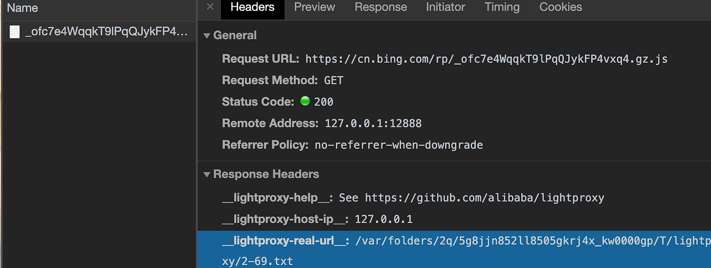 Introduction to LightProxy: open-source alternative to Charles | by xcodebuild | Medium