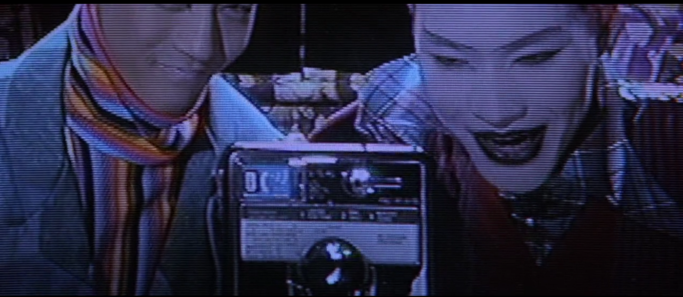 My favourite visuals in Hackers (1995) | by Alistair Roche | Medium