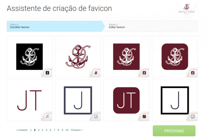 FAVICON. O que é e como criar um? | by André Bartholomeu Fernandes ...