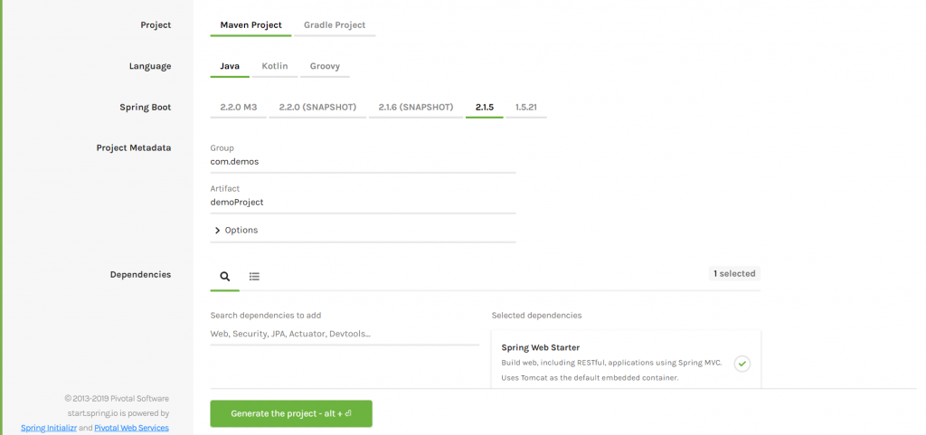 Multi-threading with SpringBoot framework | by Kakurala | Medium