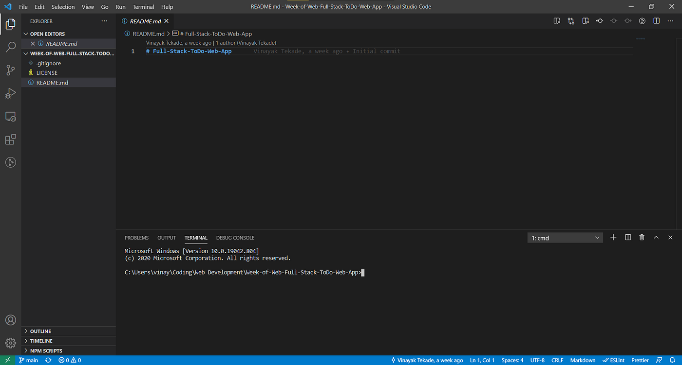 Explaining Version Control Systems using Git and GitHub | by Vinayak Tekade | Coder’s Capsule ...