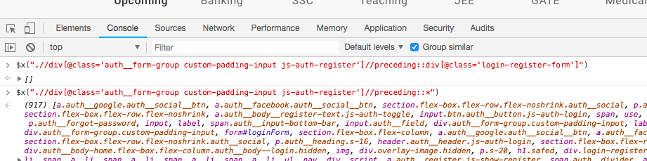 Introduction to Selenium Webdriver Locators | by Varun Varshney | BYJU ...