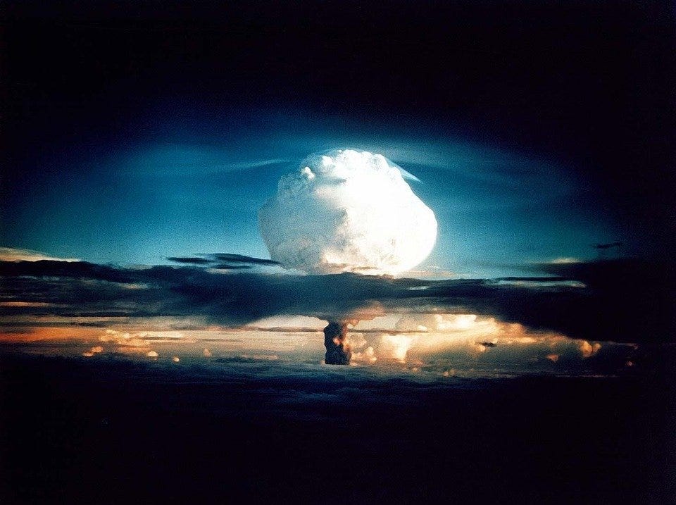 Nuclear Power. History & how the nuclear Power Invented? | by Ankit ...