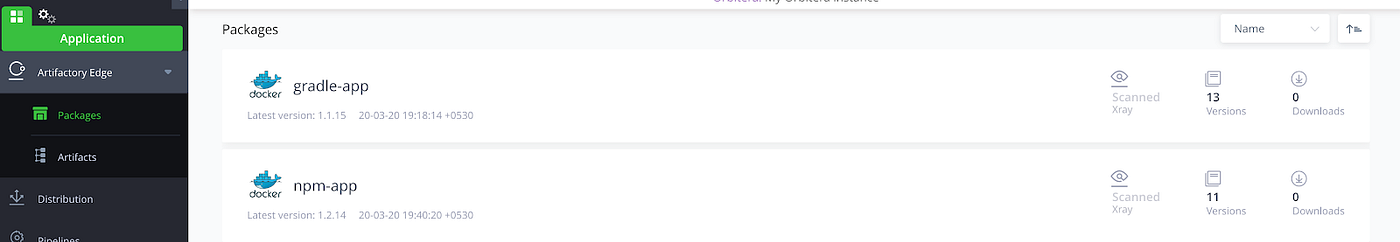 JFrog Platform — Distribution automation using Pipelines | by Disha ...