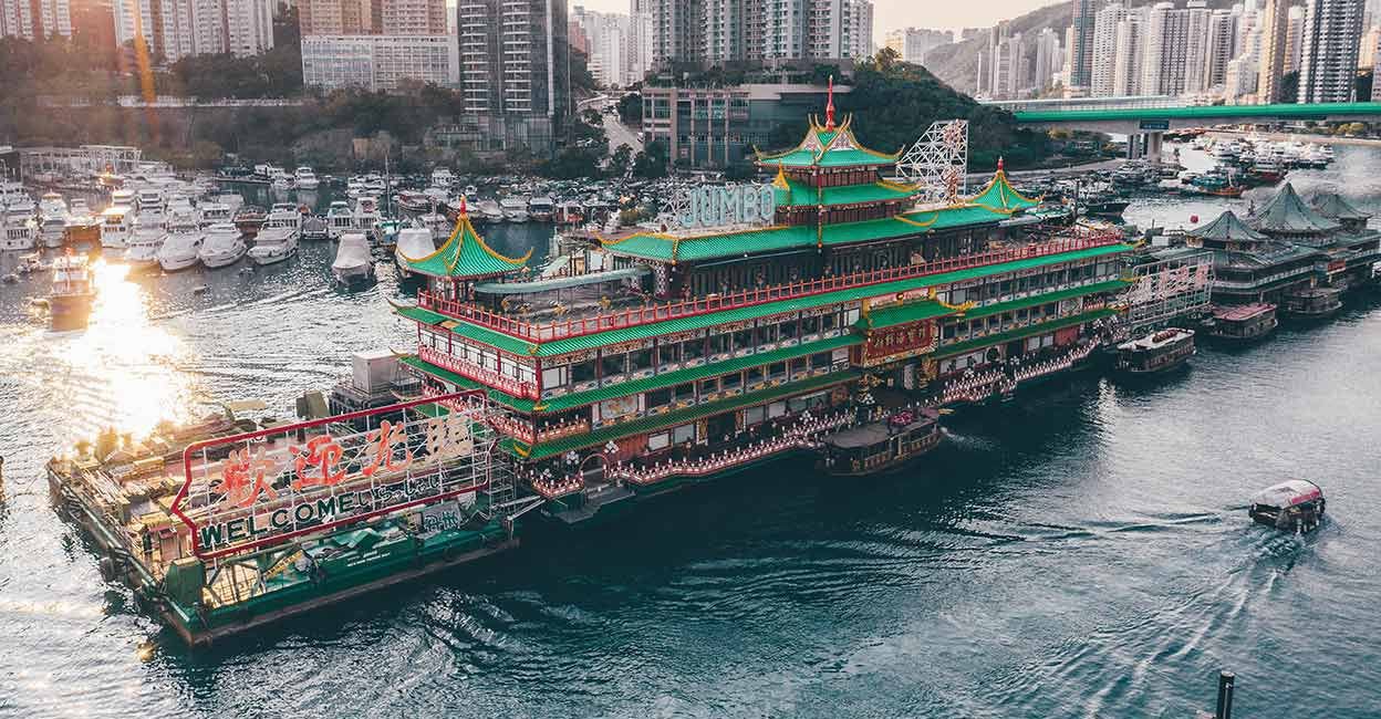 Sink Of The World’s Largest Floating Restaurant | by Mike | Jun, 2022 ...