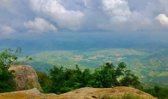 Things to know about Kanakapura. Situated along the bank of River… | by ...