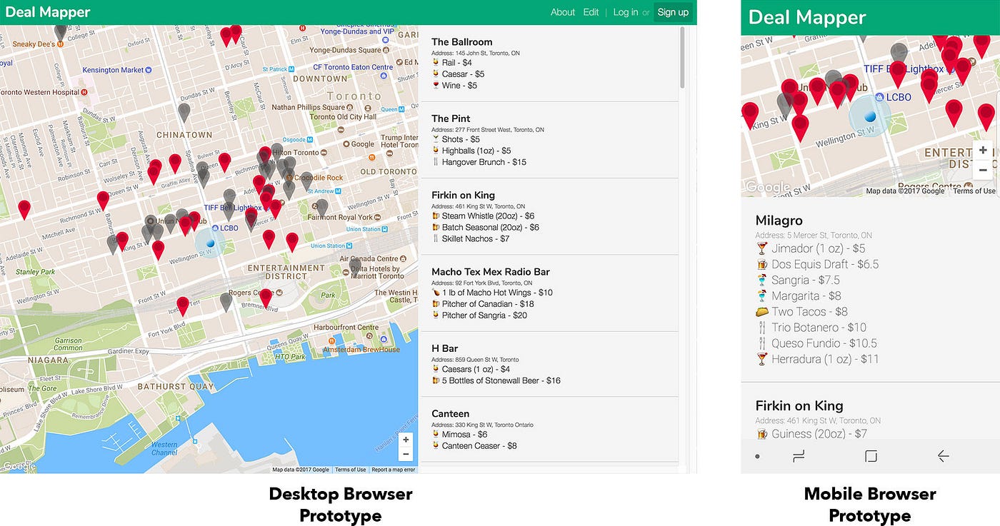 How We Built Dealmap with React Native, Redux, and Realm | by Eric Kim ...