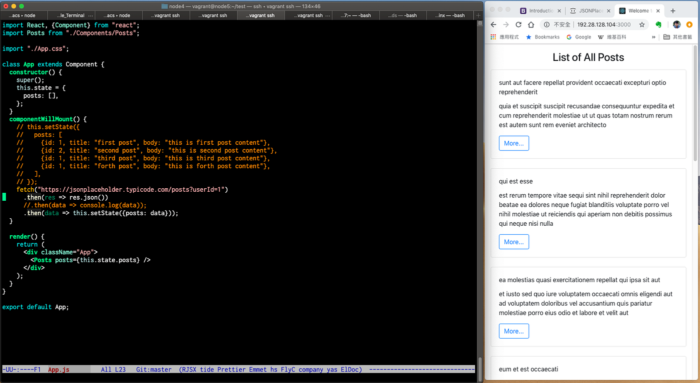[Emacs-30] 用 Emacs 寫 React. 設定 | by Jerry Hsieh | Medium
