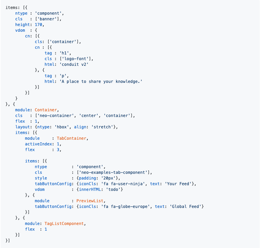 Introduction Guide for neo.mjs — The webworkers driven UI framework | by Tobias Uhlig | codeburst