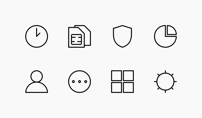 [Freebie] Best collection of Free User Interface icons | by Iconscout ...