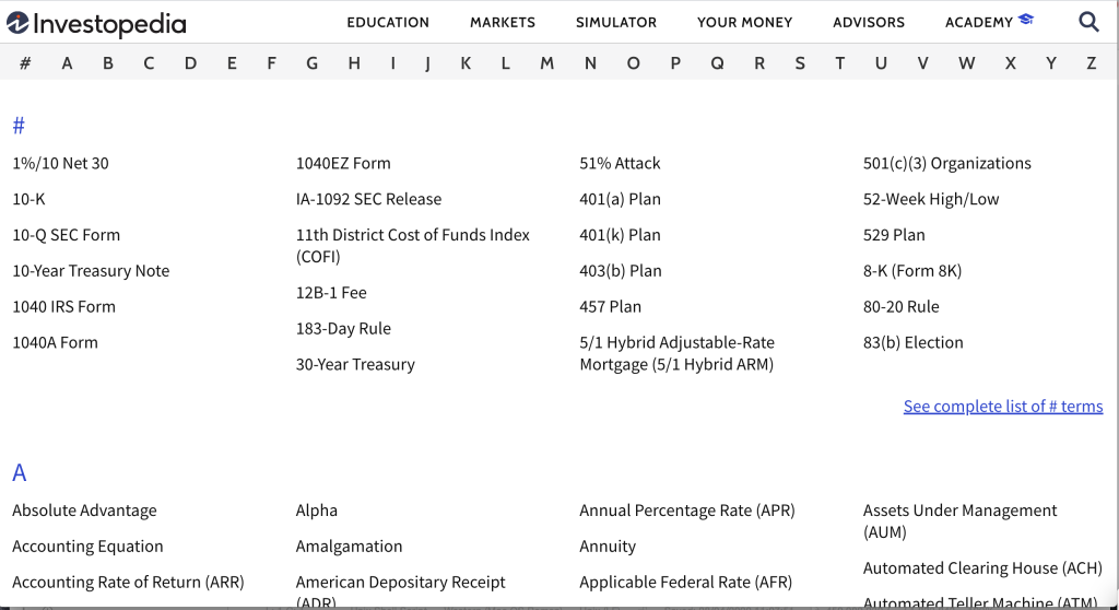 The Ultimate Investing Resource Pack for Beginners | by Mitchell | Medium
