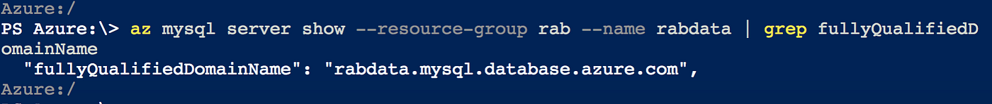 Tutorial — MySQL DB from Self Hosted to Managed on Azure | by jay ...