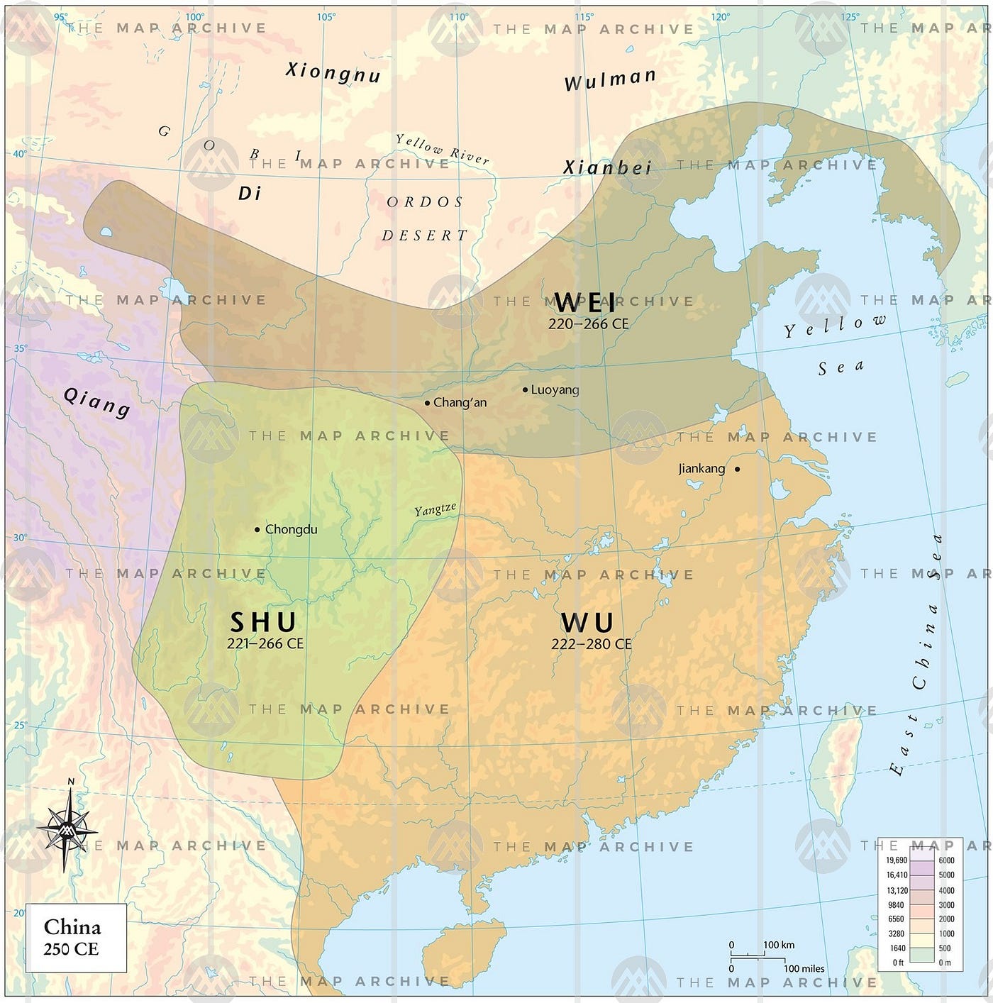 China Stories 3: A little bit of history, part 2 | by Wei Wang | Medium