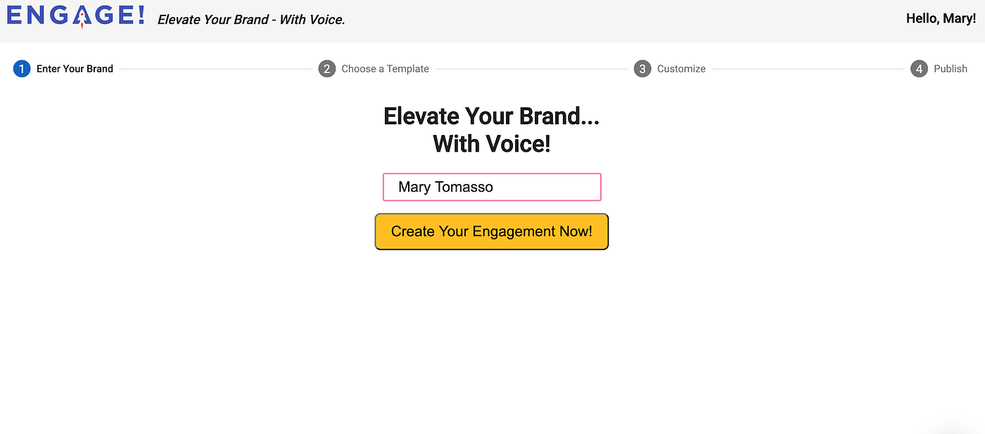 5 Innovative Tools to Build Voice Experiences | by Mary Tomasso | Women ...