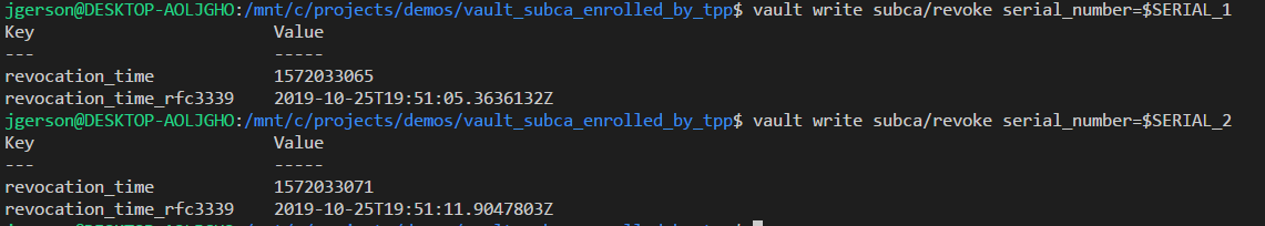 Vault Integration Patterns with Venafi | by Jeremy Gerson | HashiCorp Solutions Engineering Blog ...