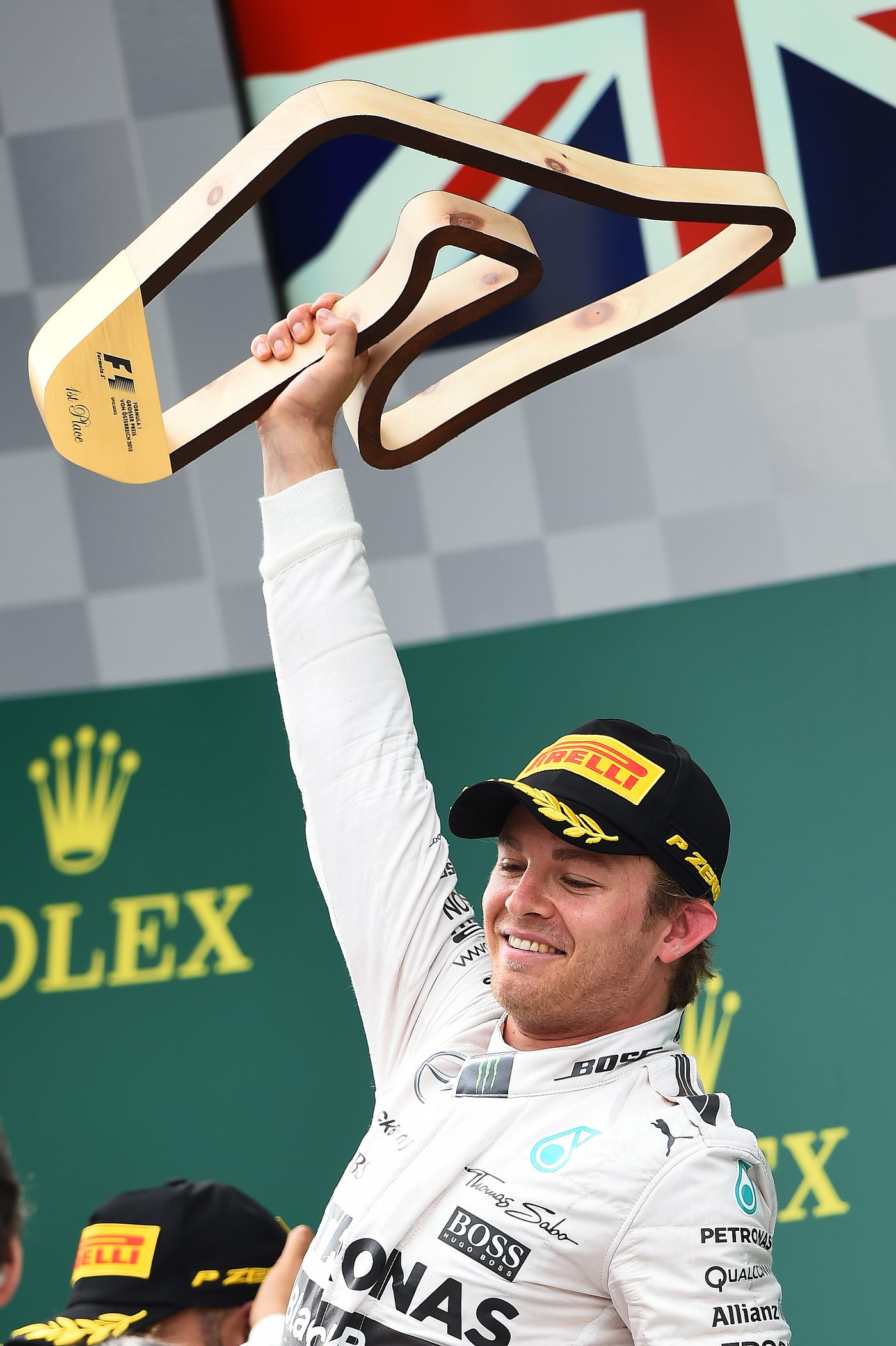 The 13 worst trophies ever seen on a Formula 1 podium | by DriveTribe ...