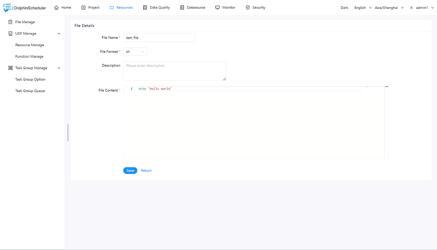 Apache DolphinScheduler Extends Capabilities Through Python API and AWS Support | by ...