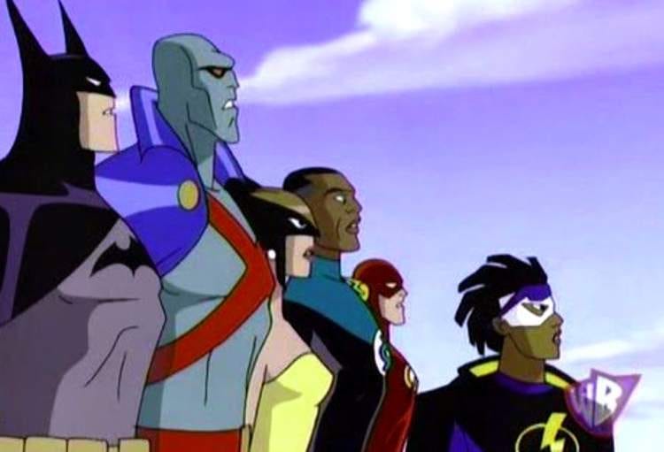 ARTIGO: TOP3 MELHORES ANIMAÇÕES DA DC DOS ANOS 2000! | by Nerdolooucos ...