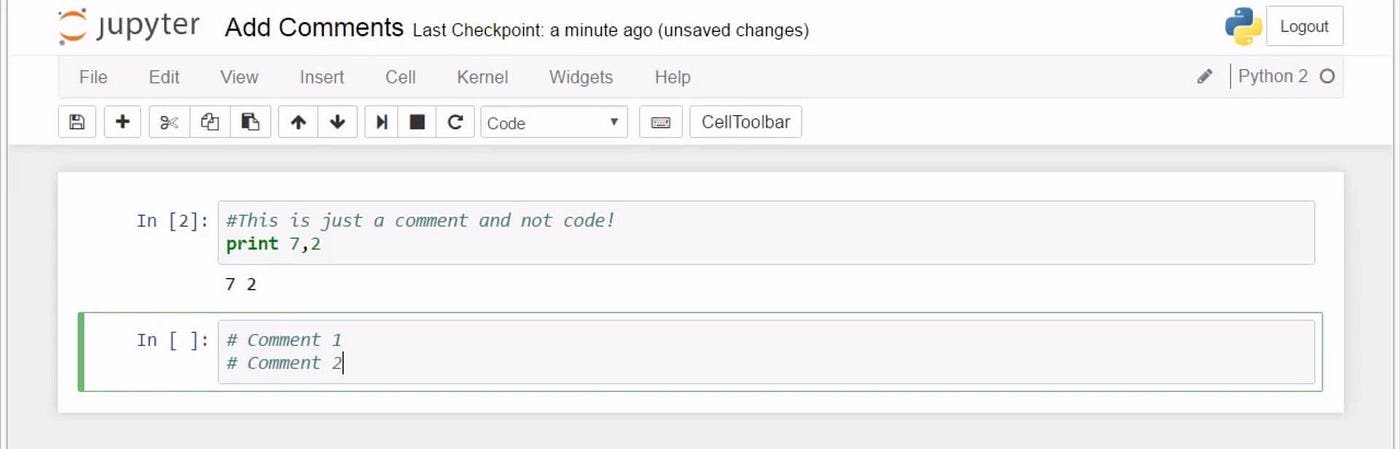 Basic Python Syntax — Introduction to Syntax and Operators | by 365 ...