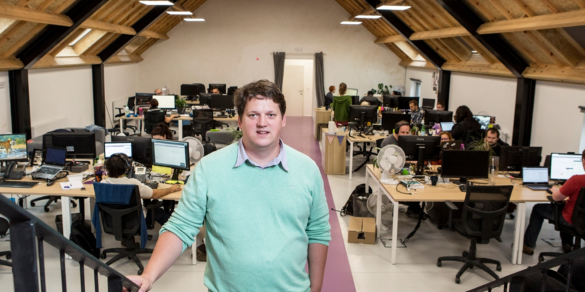 Breakout Startups #24- Odoo. The most underrated Open Core Company ...