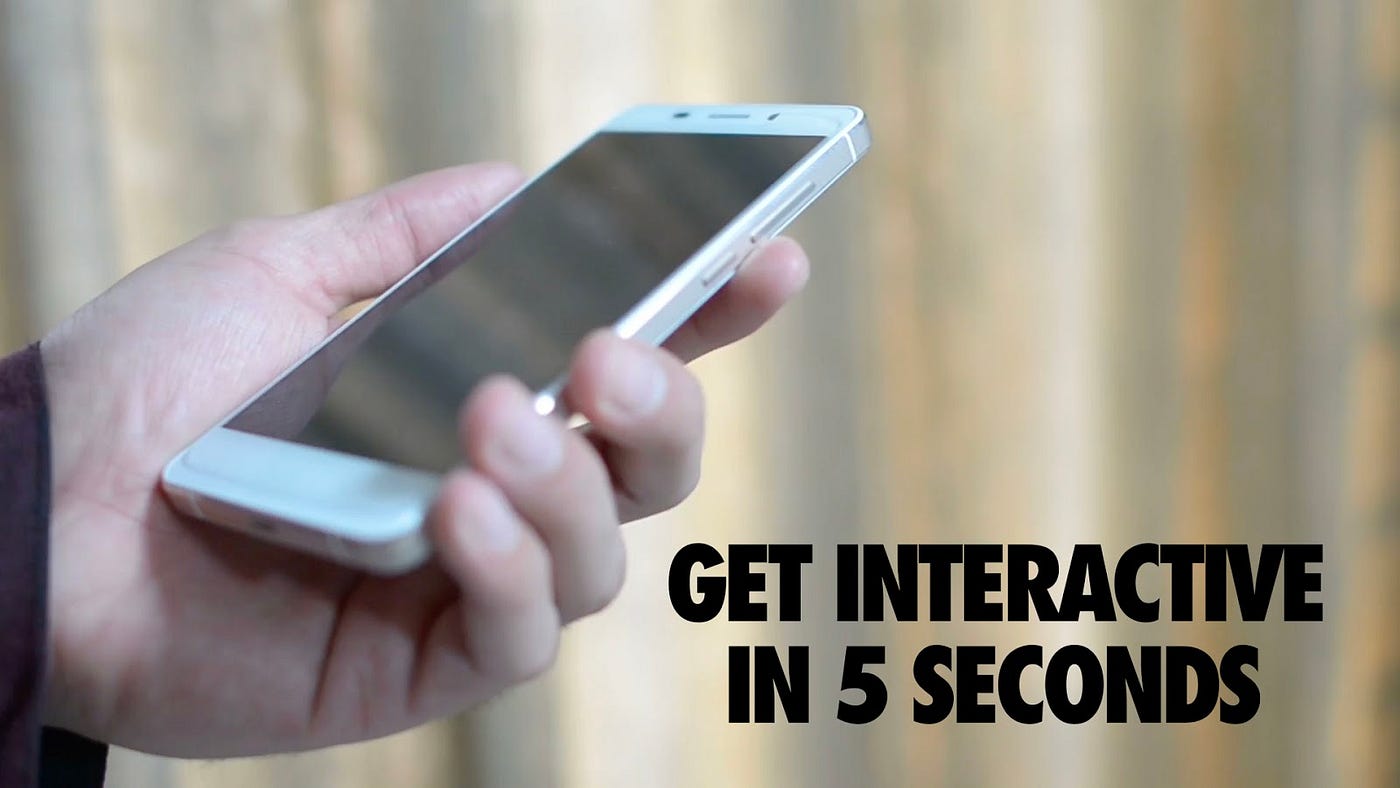 The Cost Of JavaScript In 2018. Update: The Cost Of JavaScript In 2019 ...