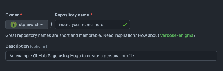 Build Your Personal Brand using GitHub Pages | Stephen Walsh | Level Up ...