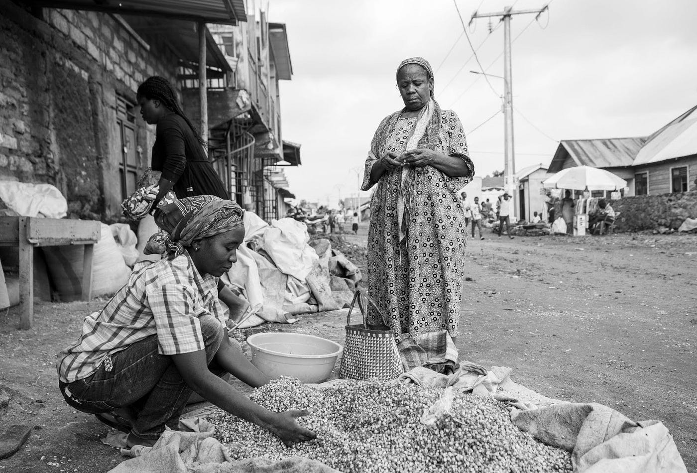 Empowering youth and women through the lens: the inspiring story of ...