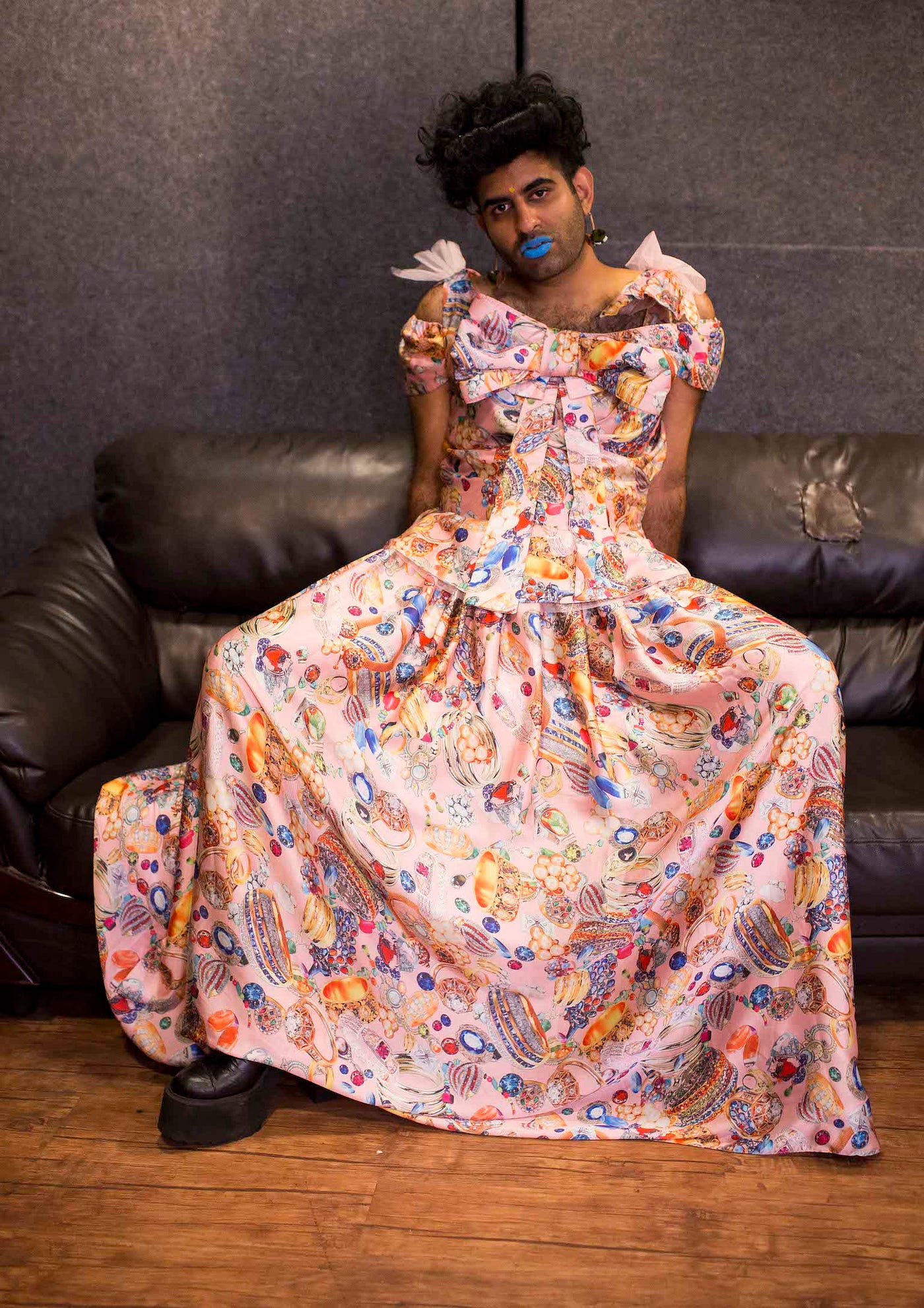 The Power of Poetry with Trans-Feminine Artist Alok Vaid-Menon | by ...