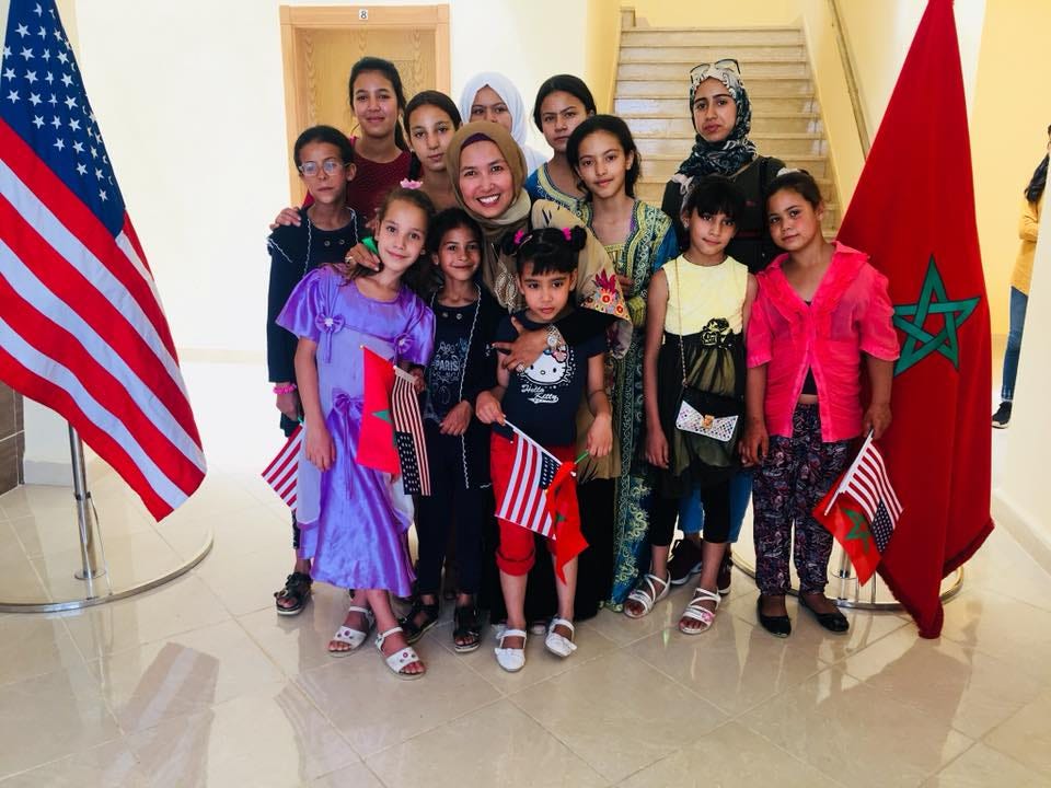 Support Muslim Women on #MuslimWomensDay | by Farah E | LaunchGood | Medium
