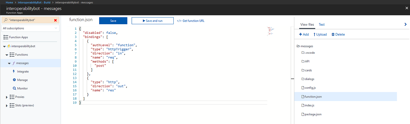 Getting started with Azure Functions | by Xavier Geerinck | Medium