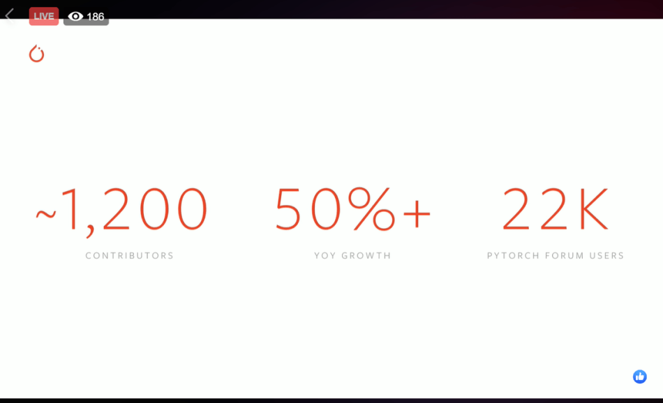 Facebook Debuts PyTorch 1.3 With PyTorch Mobile, Quantization, TPU Support and More | by Synced ...