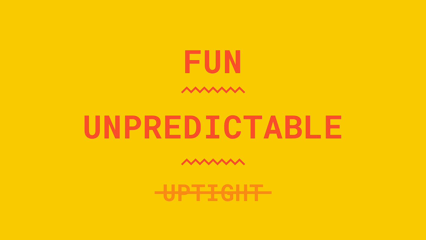 Responsive Microsite — Tchaca Tchaca Party | by Joao Campos | Medium