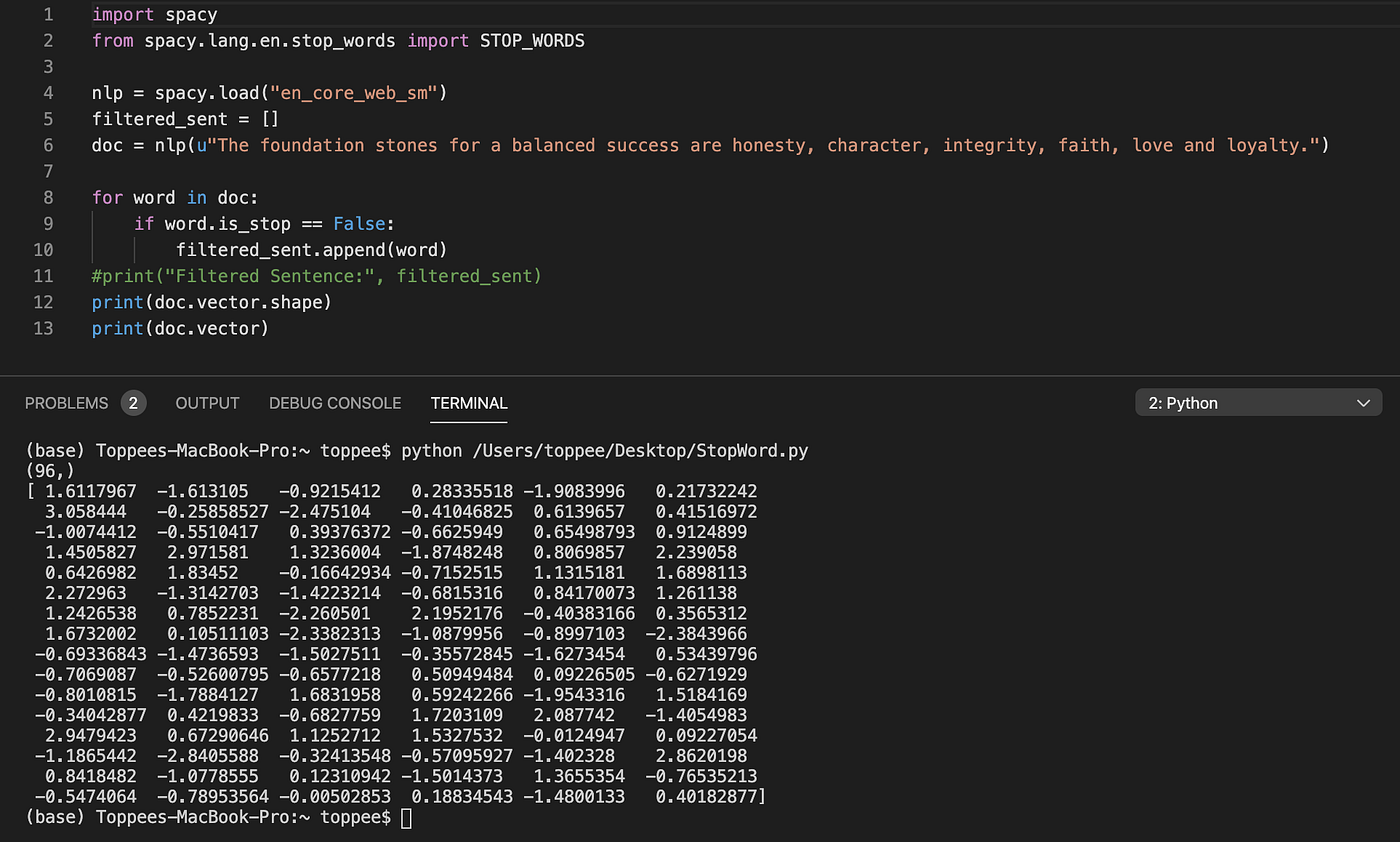 Introduction Nlp With Spacy In Software Engineering Part 11 Overview Deep Learning By Topp