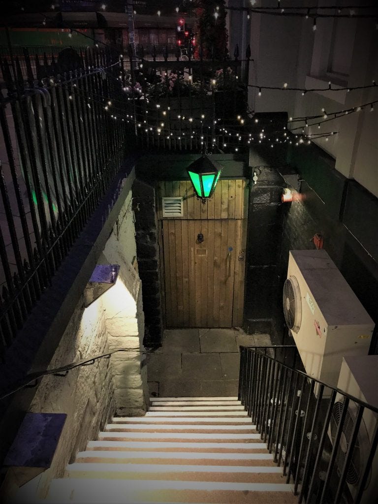 11 BEST NIGHTLIFE IN EDINBURGH SCOTLAND | by Author Damascinus | Medium