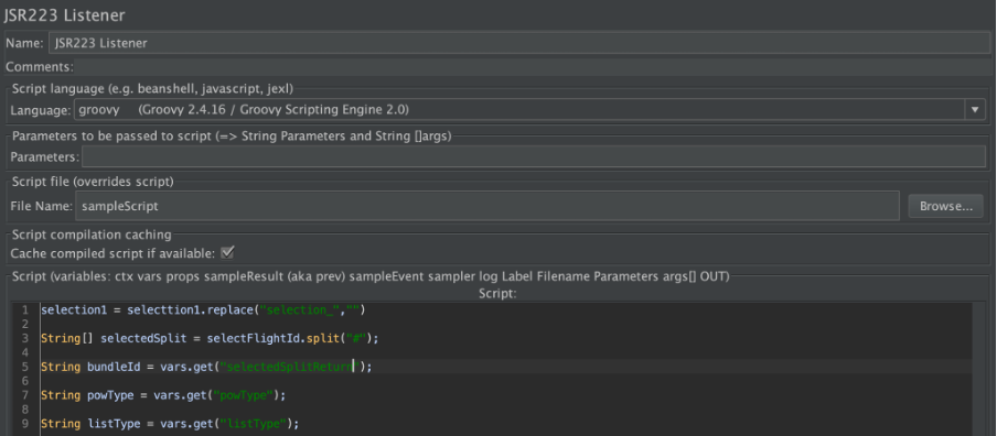 JMeter Listener Types | Part 2. As we explained before, basic listeners… | by Loadium | May ...