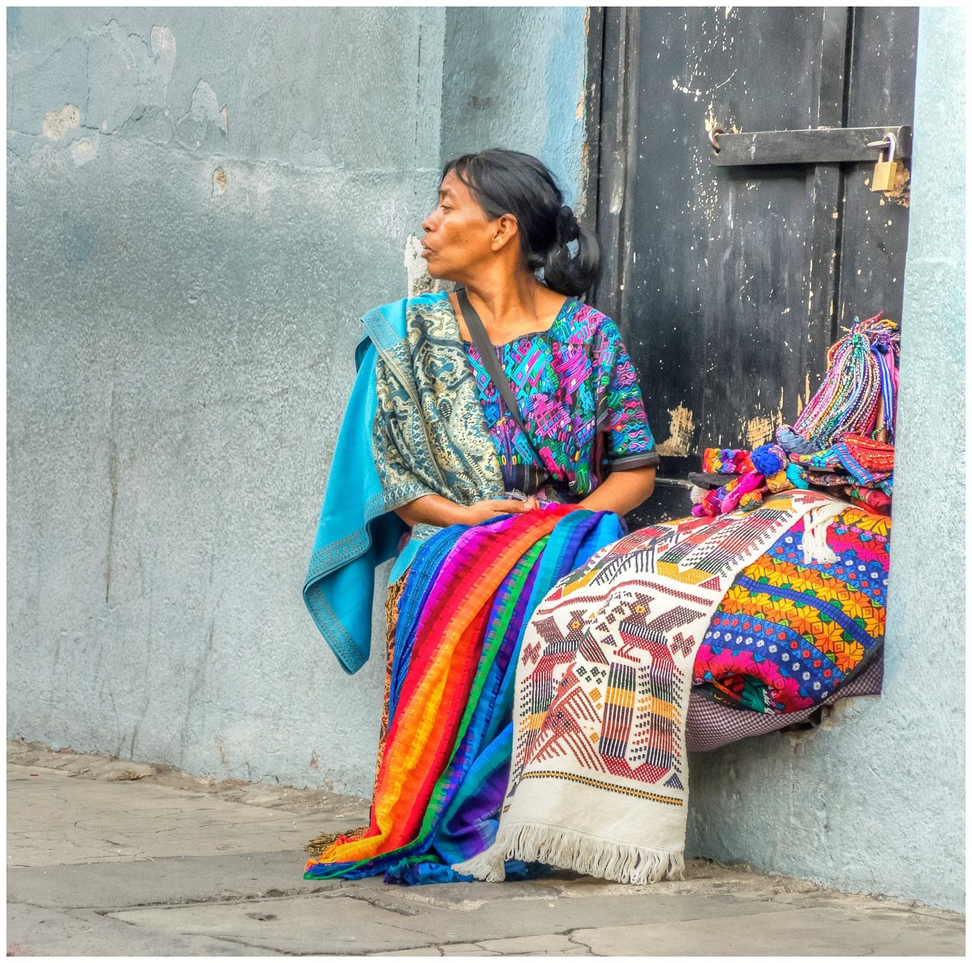 People of Antigua. People fascinate me. | by Jodi Burke | Medium