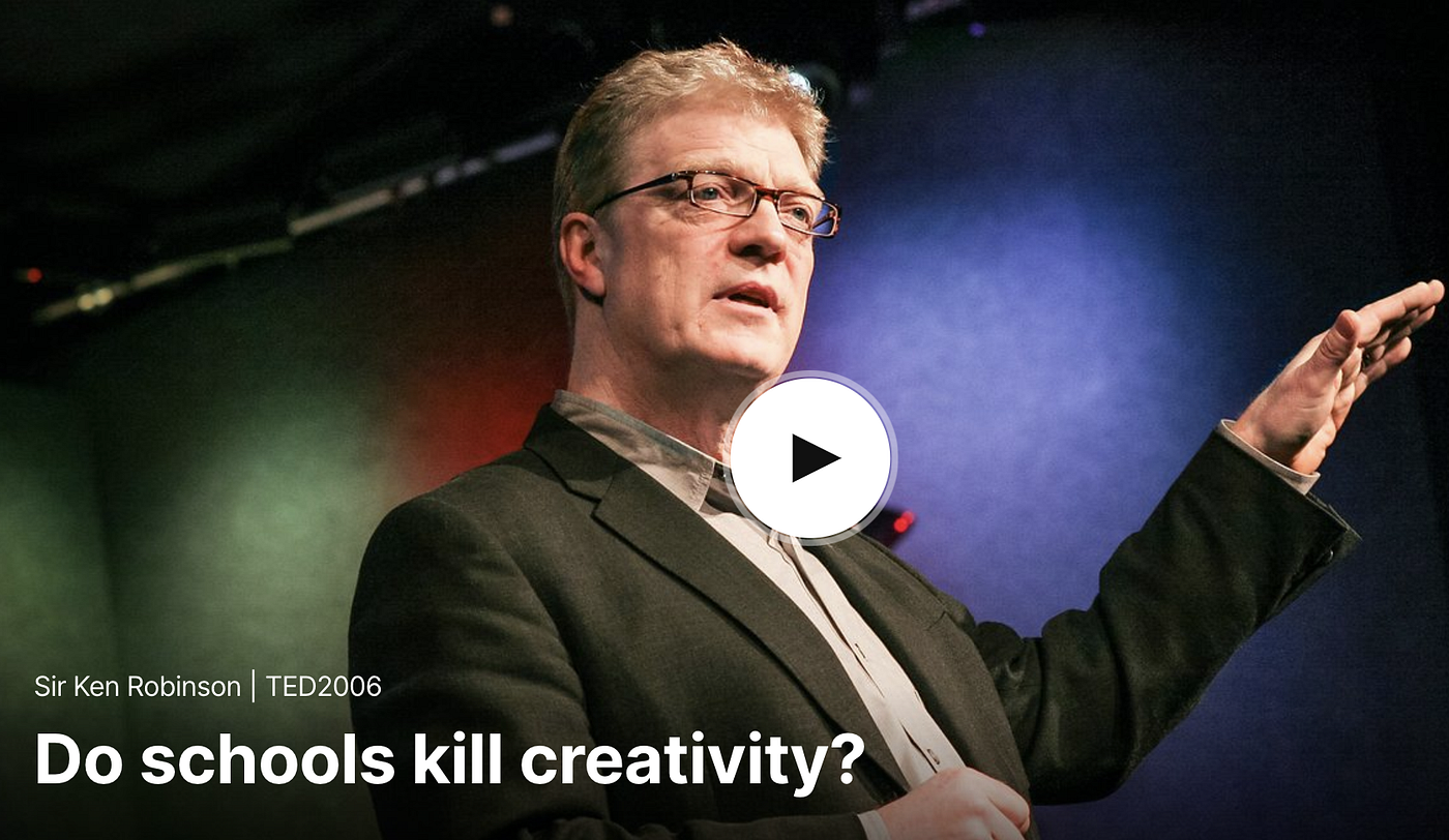 Chapter 2: A story of creativity. | by Oliver Henares | What if series ...