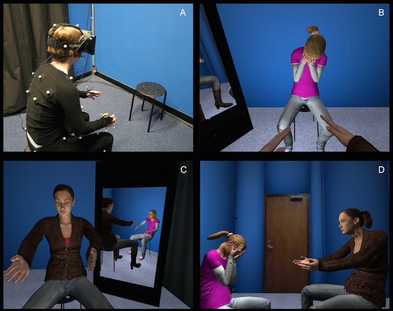 3 Examples of How VR Changes Behaviour | by BODYSWAPS | Medium