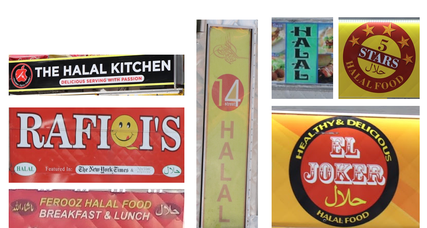 Halal Carts: Understanding the Vernacular and the Branded in Street ...