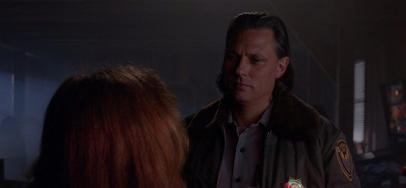 That time The X-Files & Twin Peaks merged | by Guy Phenix | Medium