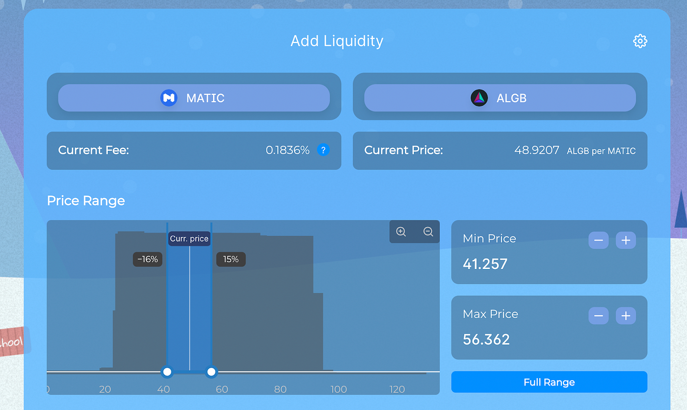 Concentrated Liquidity — A New Approach to Liquidity Pooling | by ...