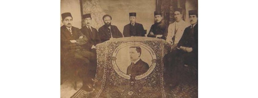 An American Hero in Iran — The True Story of Howard Baskerville | by ...