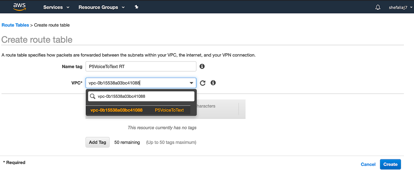 Hosting React Flask Mongodb Web Application On Aws — Part 2 Setting Up Vpc And Subnets By 4085