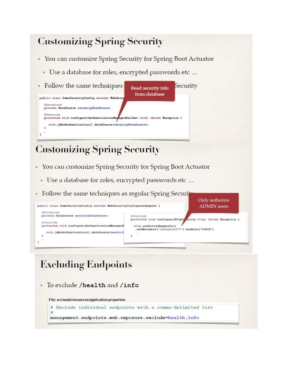Spring Boot. Theory Dependency injection of Spring… | by Suravi ...